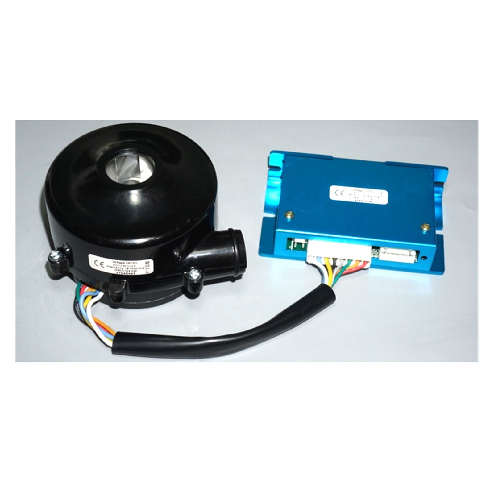 Micro DC Brush Less Centrifugal Medium Pressure Air Blower Industrial ...