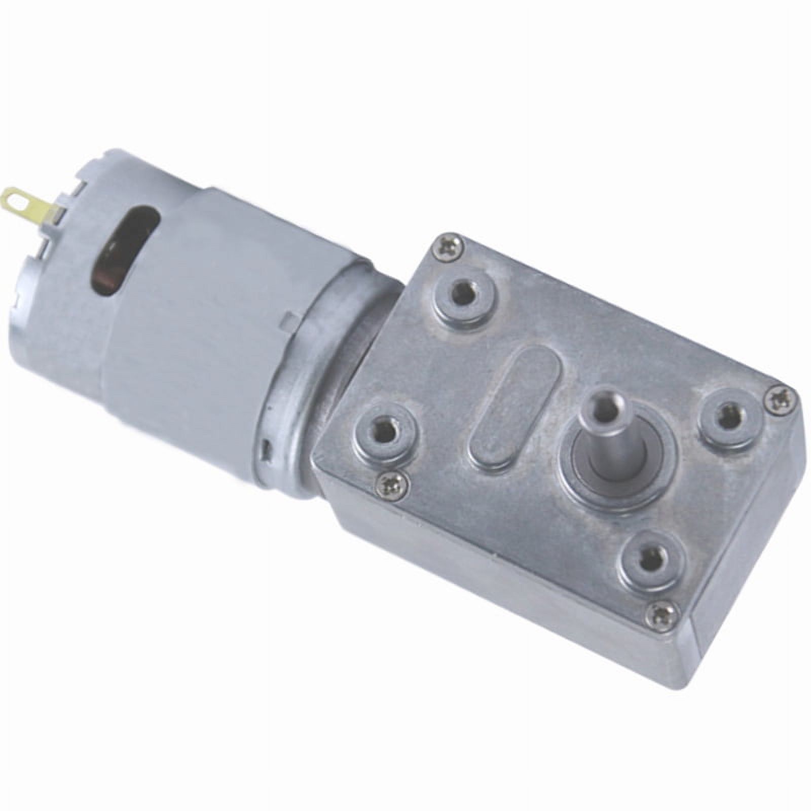 Micro DC Worm Gear Motor 24V 8RPM To 200RPM High Torque Electric Geared ... Micro DC Worm Gear Motor 24V 8RPM To 200RPM High Torque Electric Geared ...