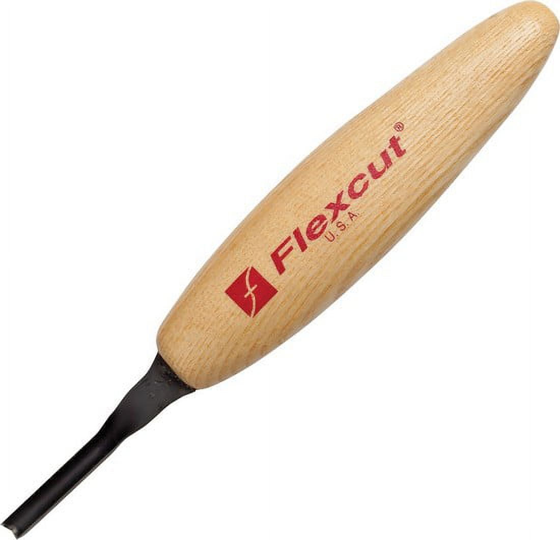 Micro Deep U-Gouge 3mm - Walmart.com