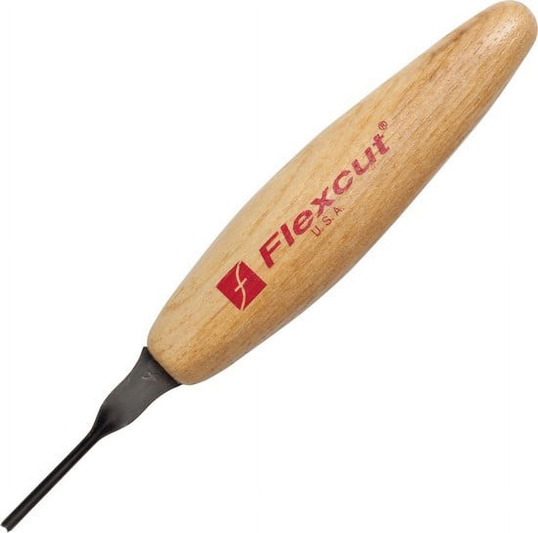 Micro Deep U-Gouge - Walmart.com