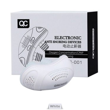 Mute Stop Snore Nasal Device, Large, 3 Ct - Walmart.com