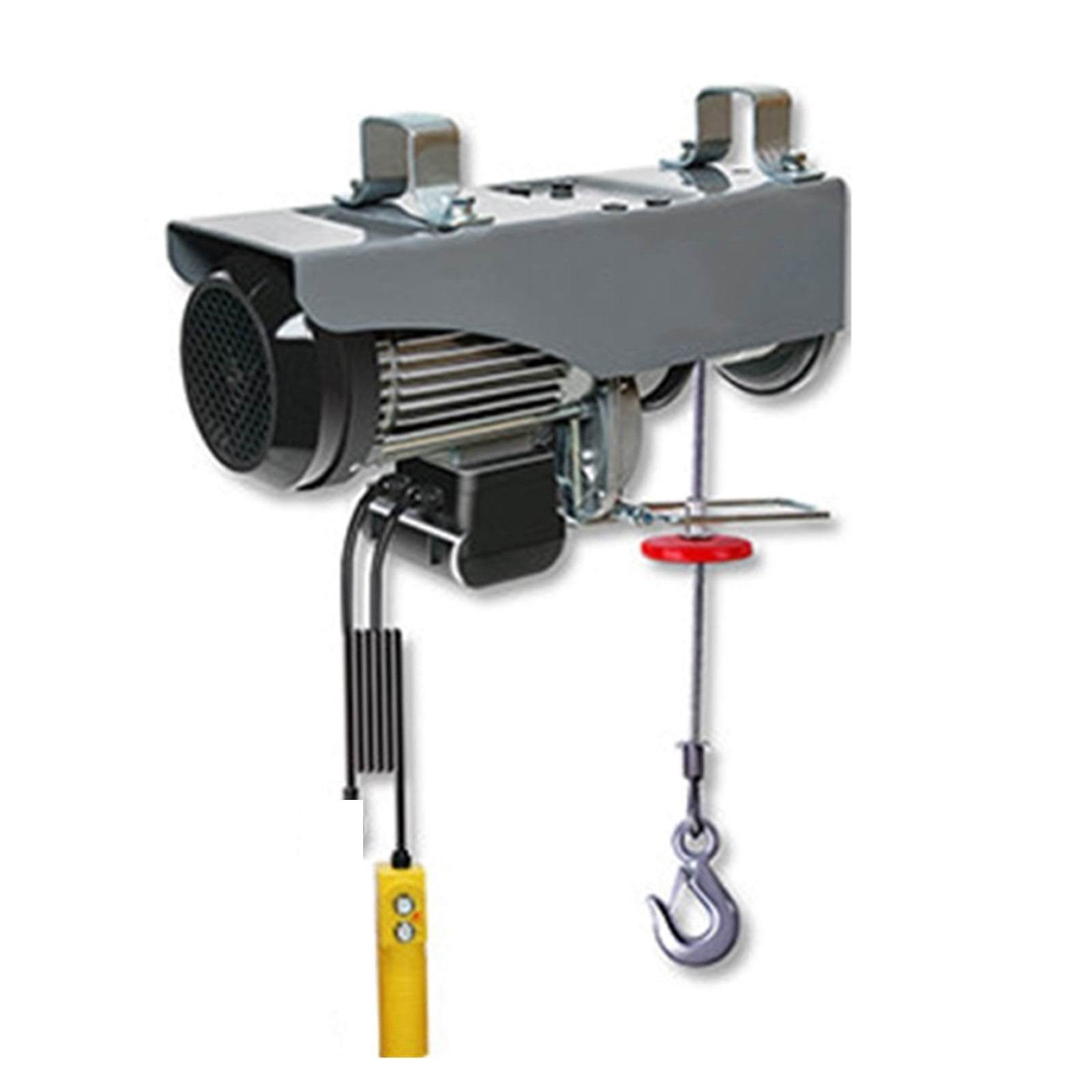 Micro Electric Hoist,Crane Household Small Lift Hoist 1 Ton / 0.5T ...