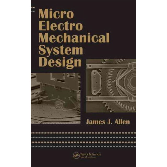 Micro Electro Mechanical System Design - Walmart Business Supplies