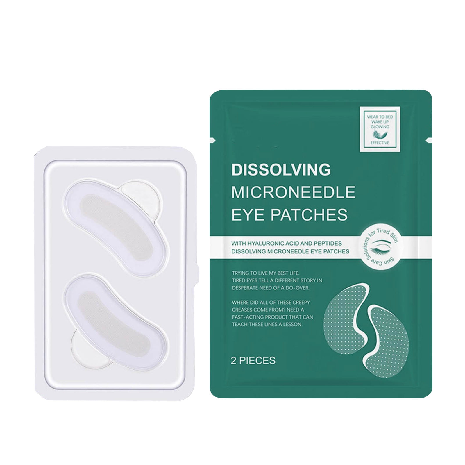 Micro Eye Reducer Illuminates Ice Facial Eye Care under Eye Makeup ...