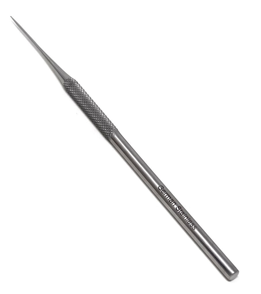 Micro Fine Point Dissecting Straight Needle Probe #1, 5.5" - Walmart.com