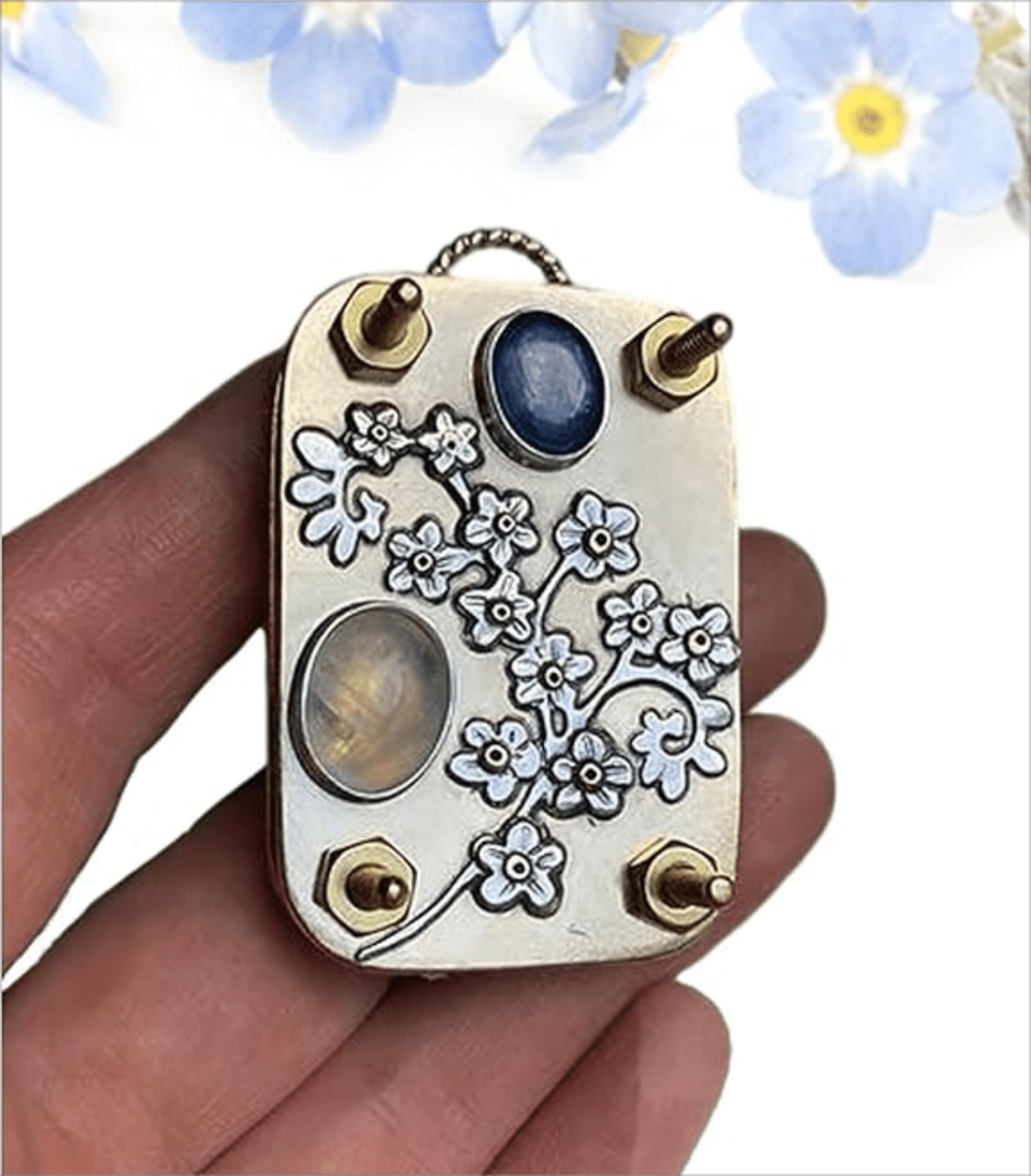 Micro Flower Press, 10 Layers Microwave Flower Press Kit, DIY Pressed ...