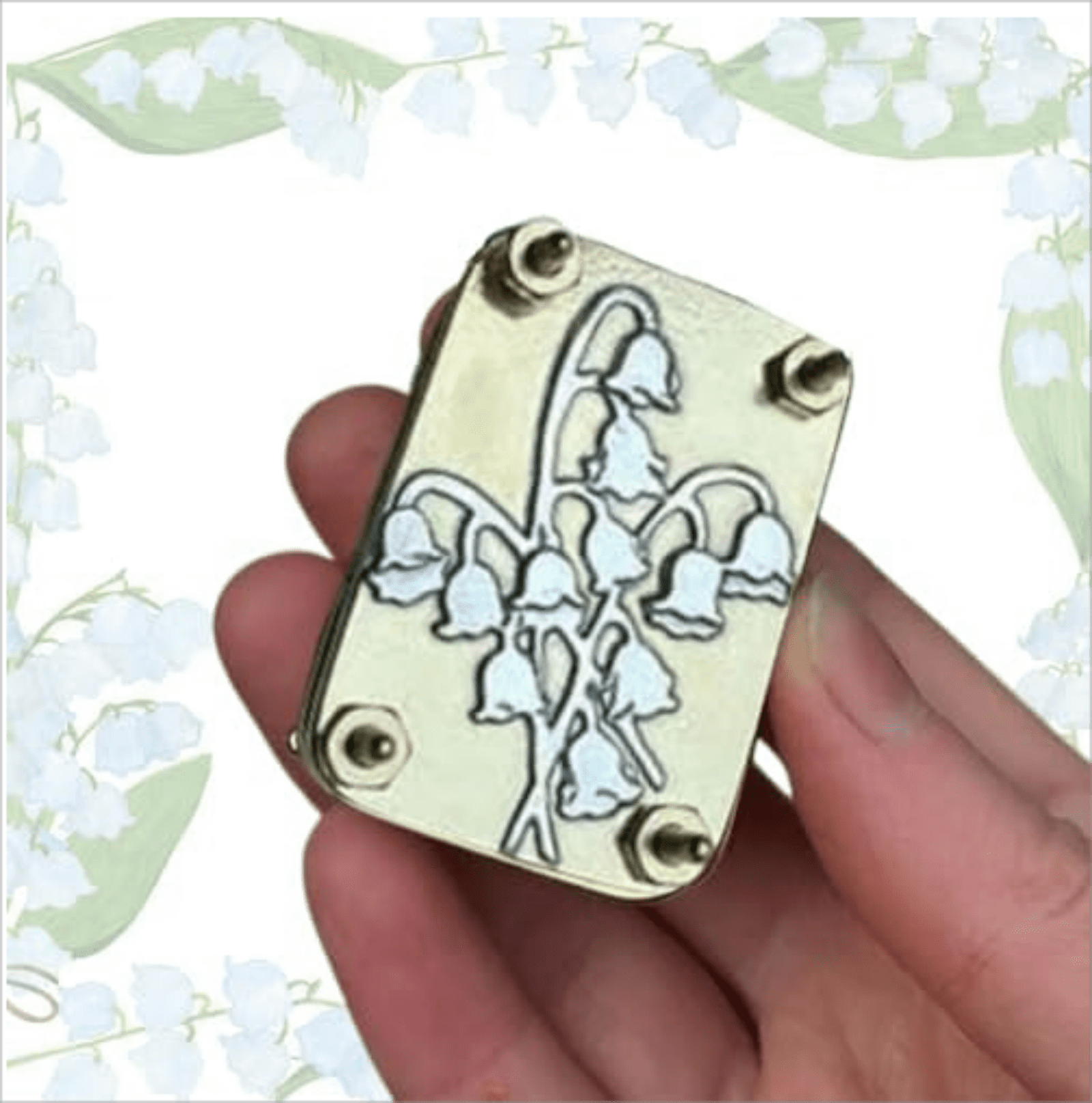 Micro Flower Press, 10 Layers Microwave Flower Press Kit, DIY Pressed ...