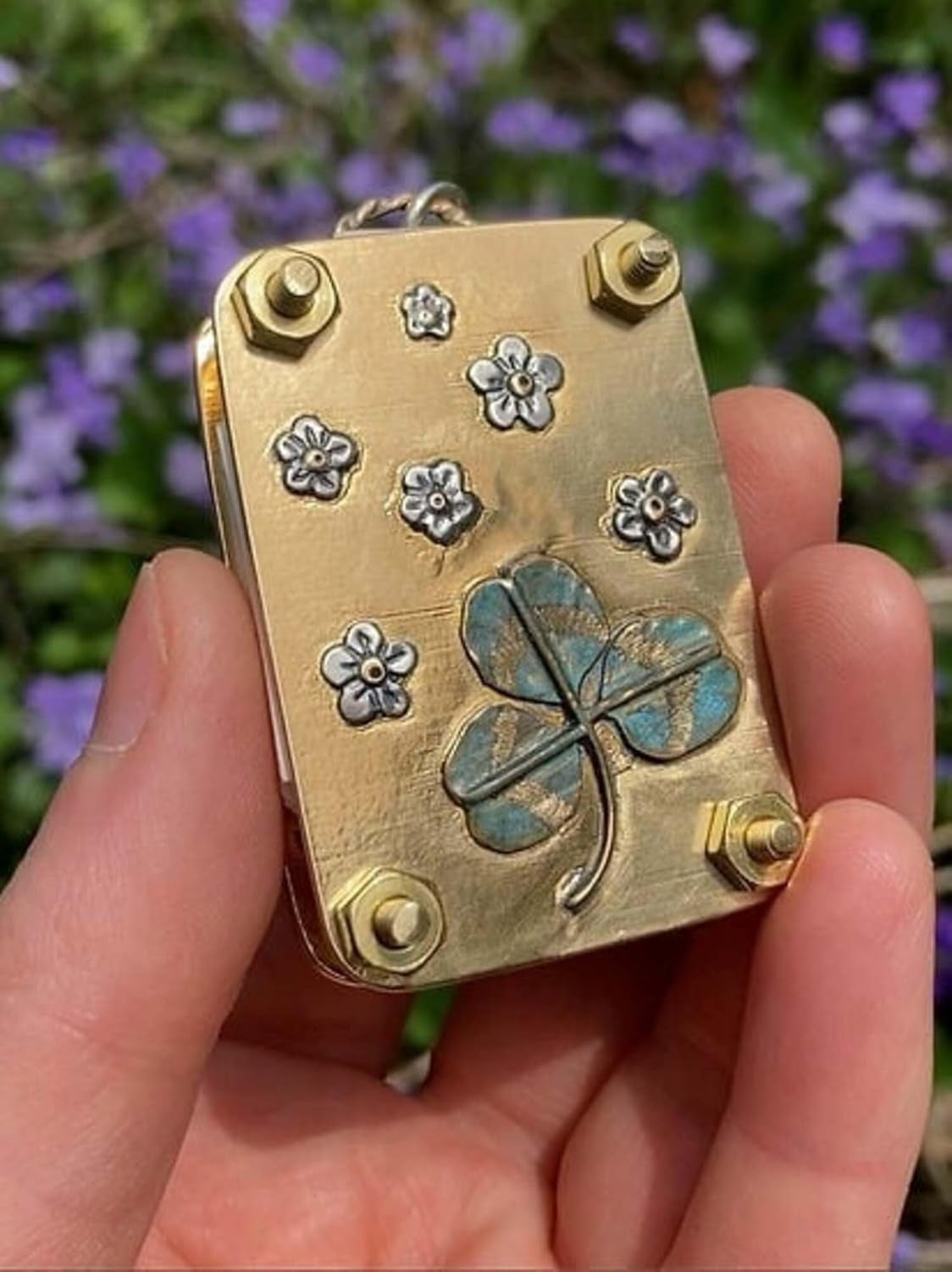 Micro Flower Press, Handmade Embossing Machine Kit, Plant Preservation ...