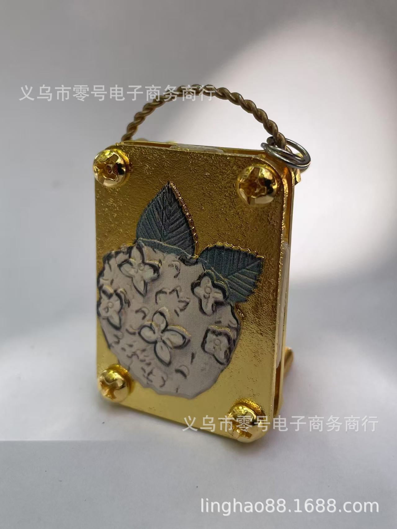 Micro Flower Press, Metal Microwave Press Kit, DIY Miniature Flowers ...