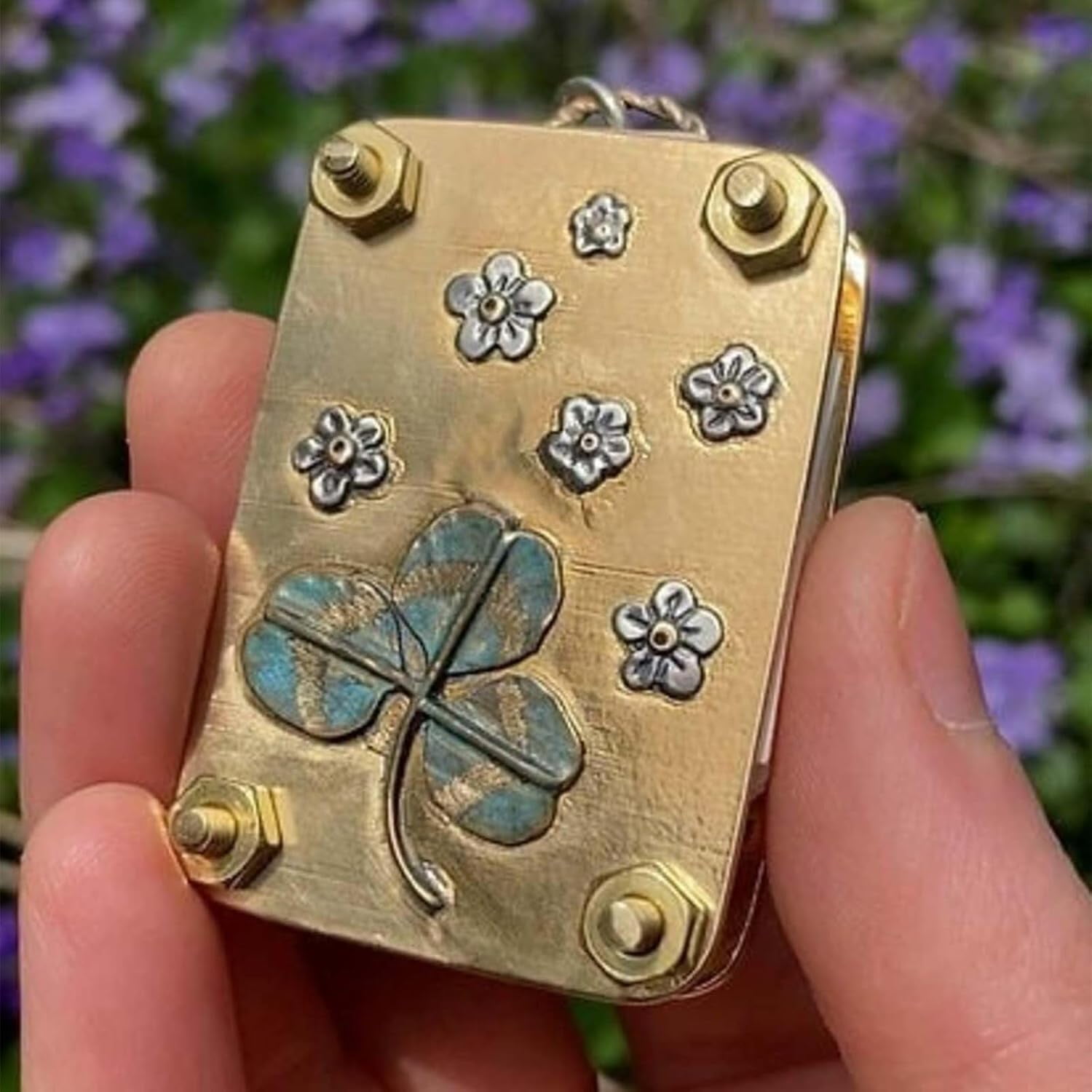 Micro Flower Press,Microwave Flower Press,Plants Art & Crafts Metal ...