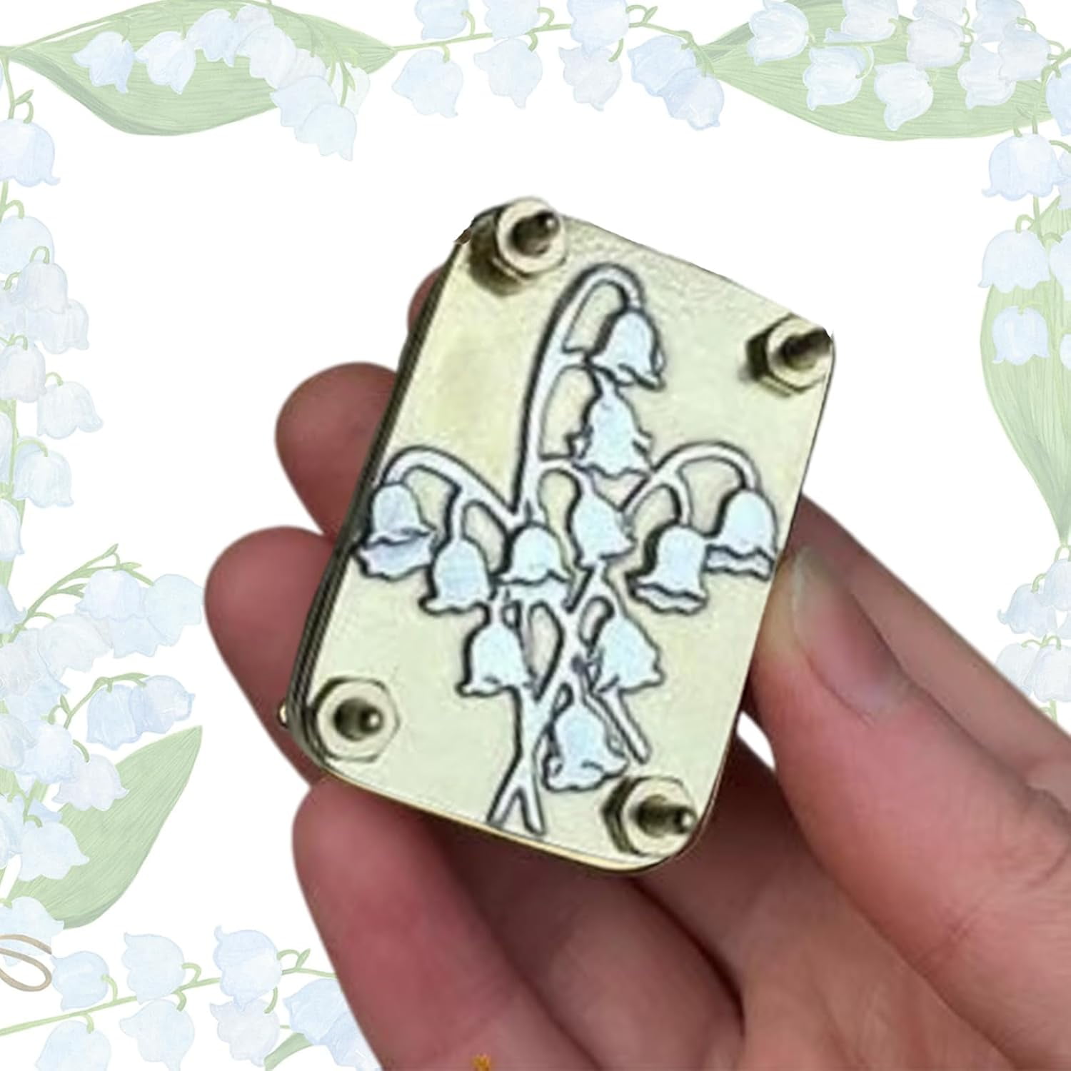 Micro Flower Press,Mini Flower Press Kit for Arts & Crafts Lovers ...