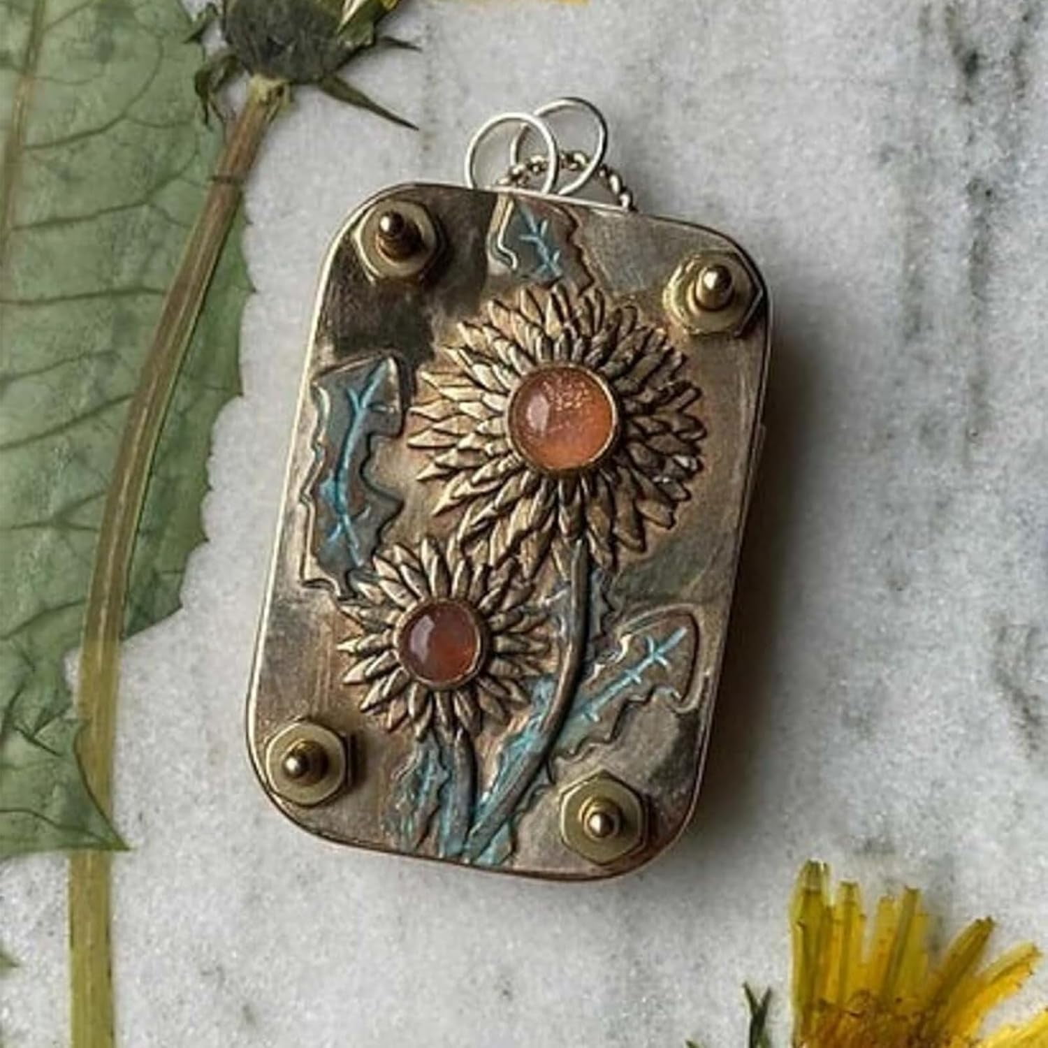 Micro Flower Press, Miniature Flower Press Kit, DIY Pressed Flower ...