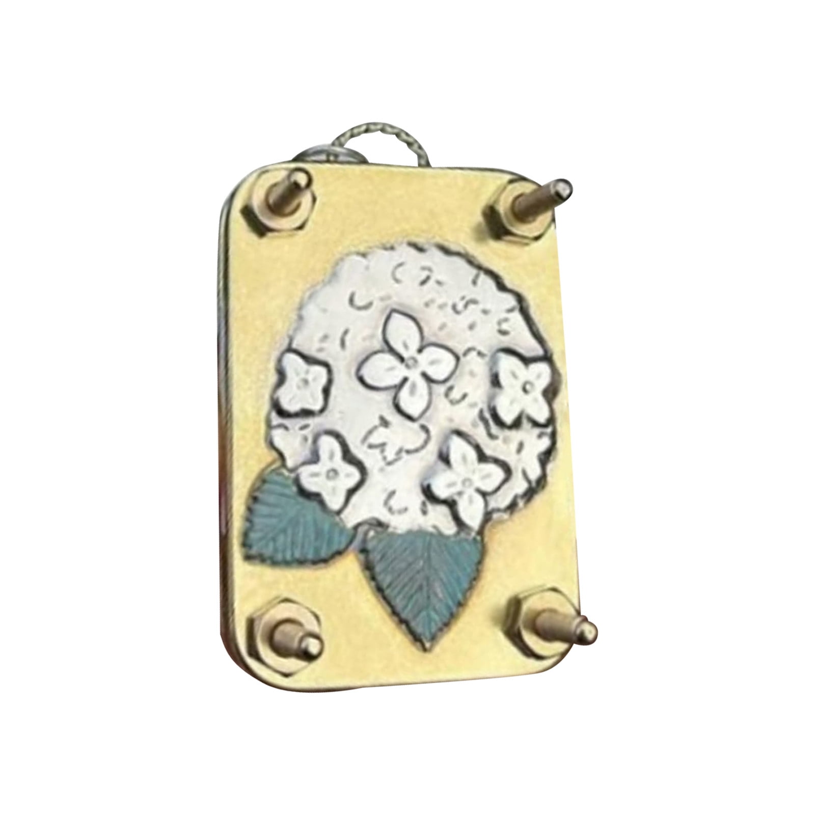 Micro Flower Press, Miniature Flower Press Kit (Hydrangea) - Walmart.com