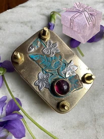 Micro Flower Press, Miniature Flower Press Kit, Plants Art & Crafts ...