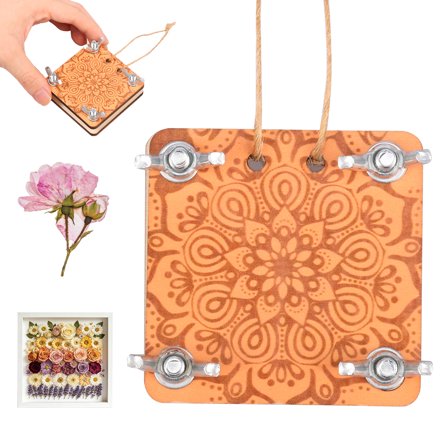 Pocket Flower Press
