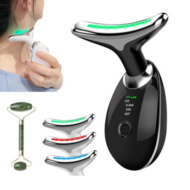 Micro-Glow Facial: Skin Lifting, Wrinkle Tool, Anti Aging Care, Face ...