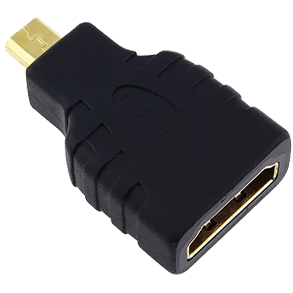 Micro HDMI to HDMI Adapter - Walmart.com