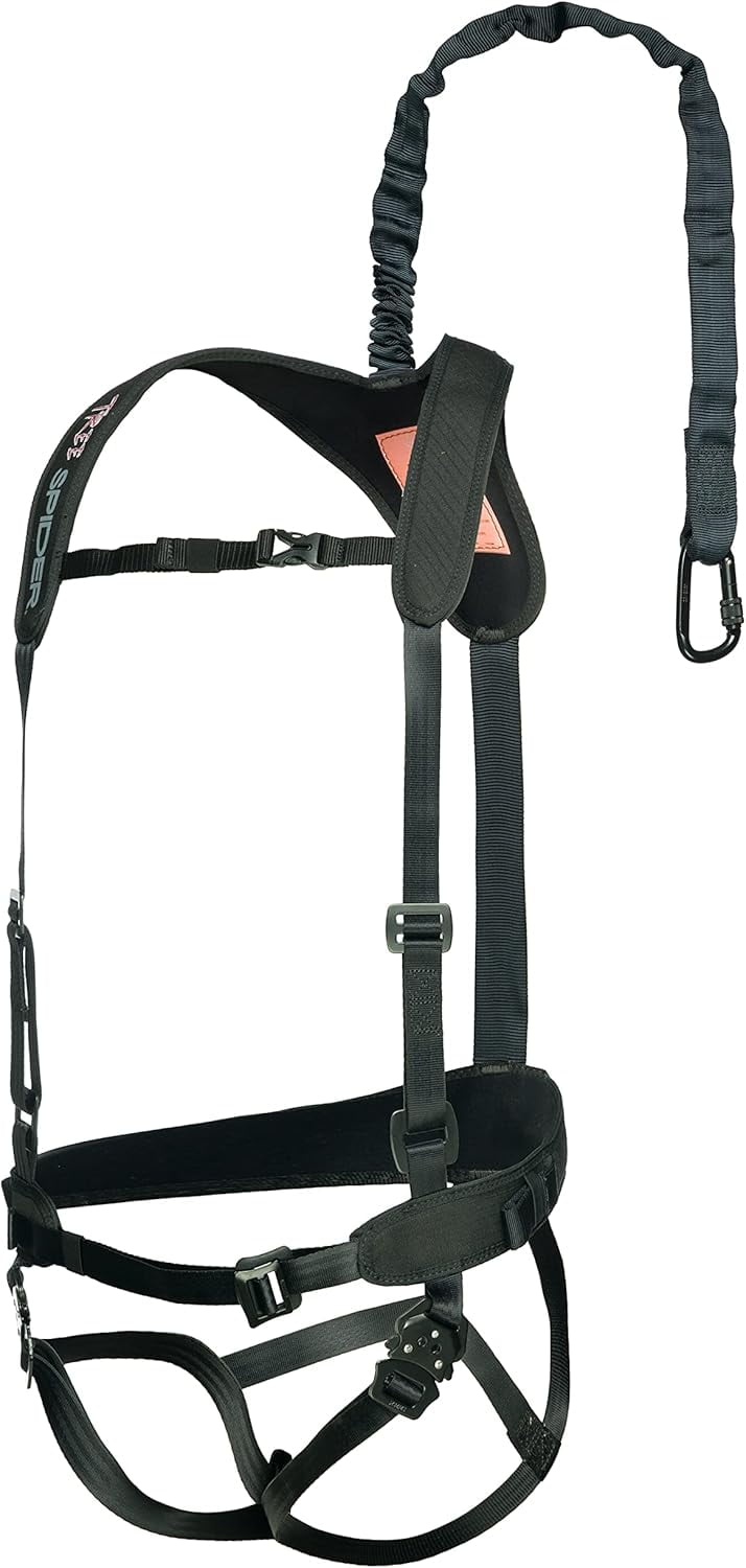 Micro Harness Lightweight Comfortable Hunting Tree Stand Safety ...
