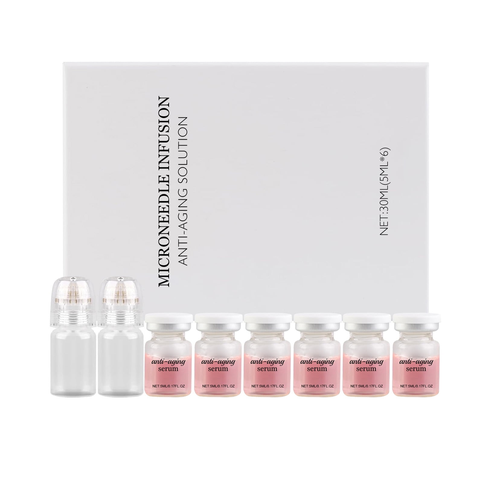 Micro Infusion System for Face, Beauty Micro Needling Infusion Kit ...