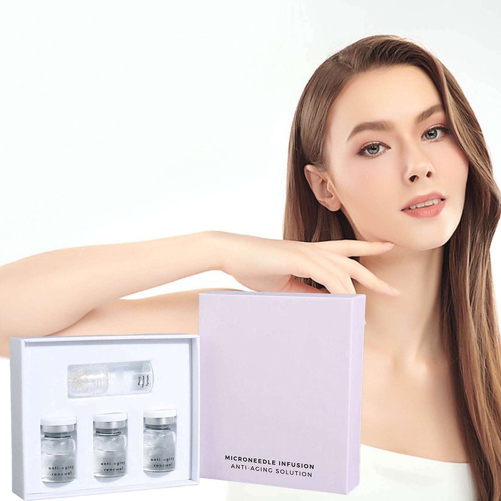 Micro Infusion System for Face, Micro Infu-sion System for Lips,Smooth ...