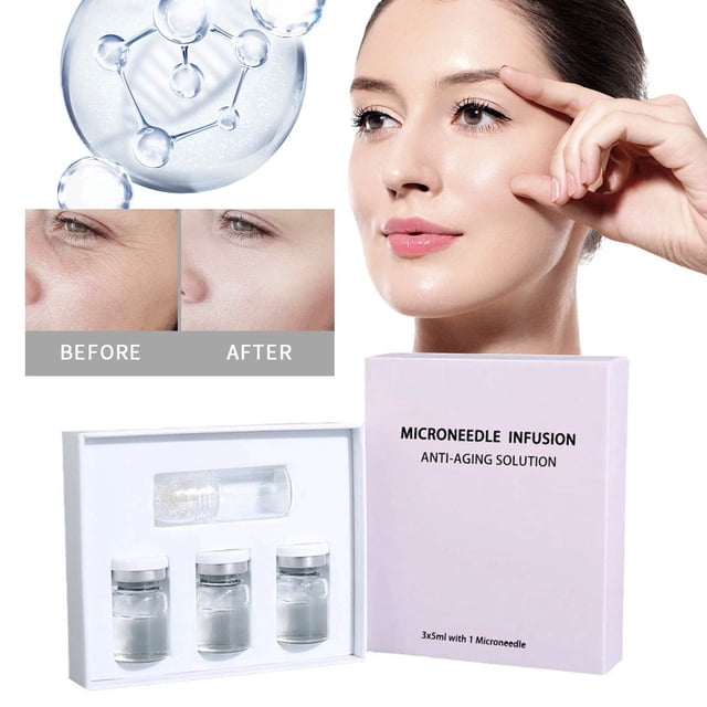 Micro Infusion System For Face,Micro Needling Infusion Kit Skin ...