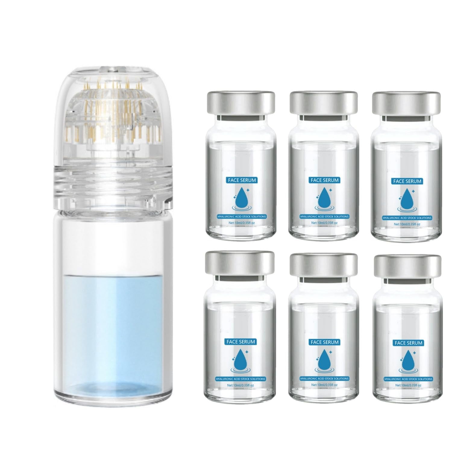 Micro Infusion System for AKF18 Face,Micro Facial System.Facial System ...