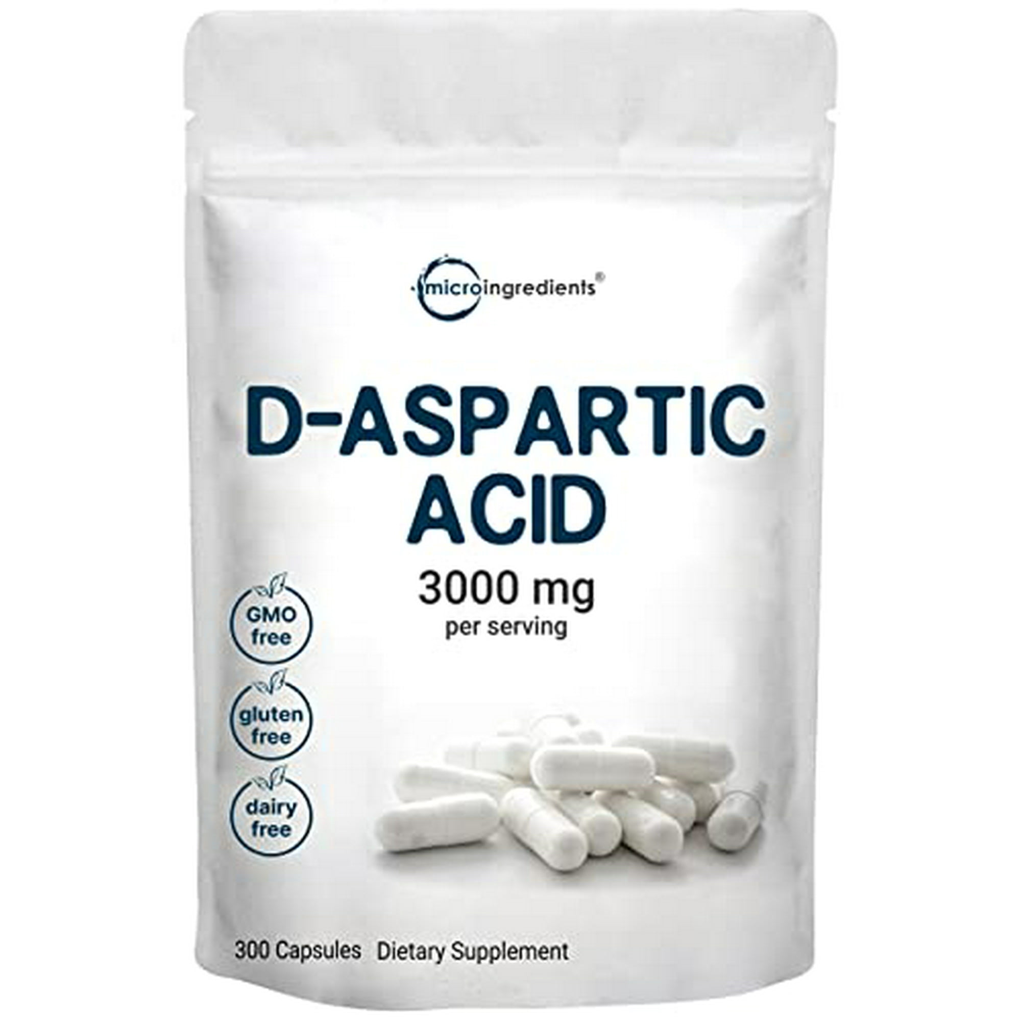 Aspartic Supplement