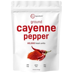 Shop Cayenne Powder in Food Category at Walmart for Spicy Flavor