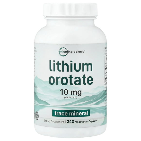 Lithium Orotate