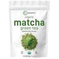 Micro Ingredients Organic Matcha Green Tea Powder, 1 lb | First Harvest ...