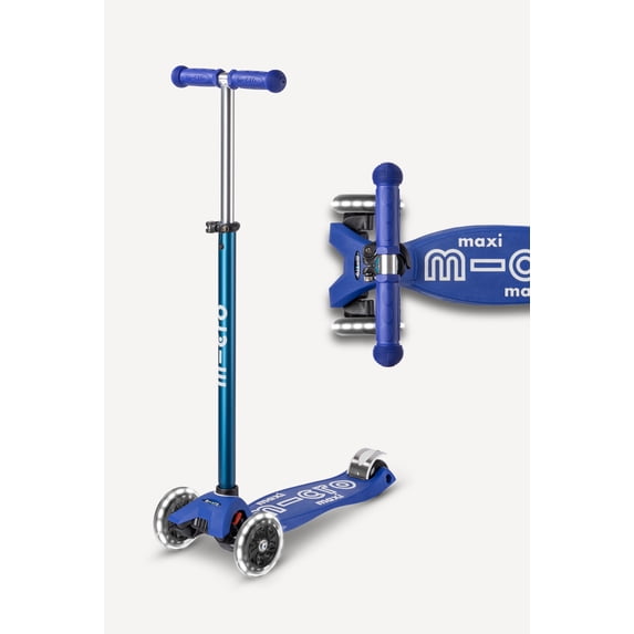Micro Maxi LED Scooter - Walmart.com