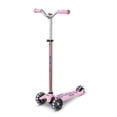 Micro Kickboard Maxi Deluxe Pro LED Kids Scooter, Ages 5–12, Chopper ...