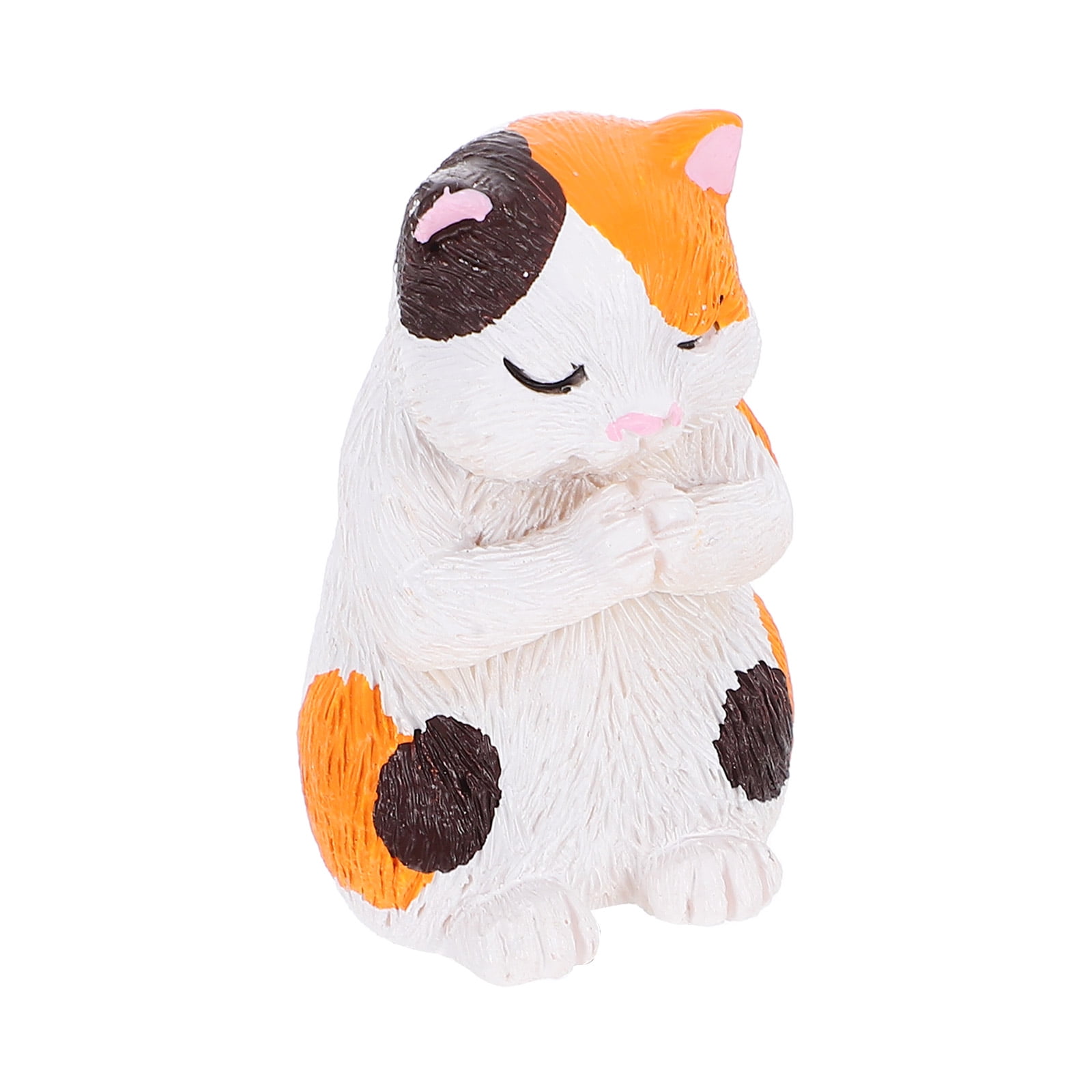 Landscape Animals Mini Trophy Home Decoration Baby Furry Toys - Walmart.com