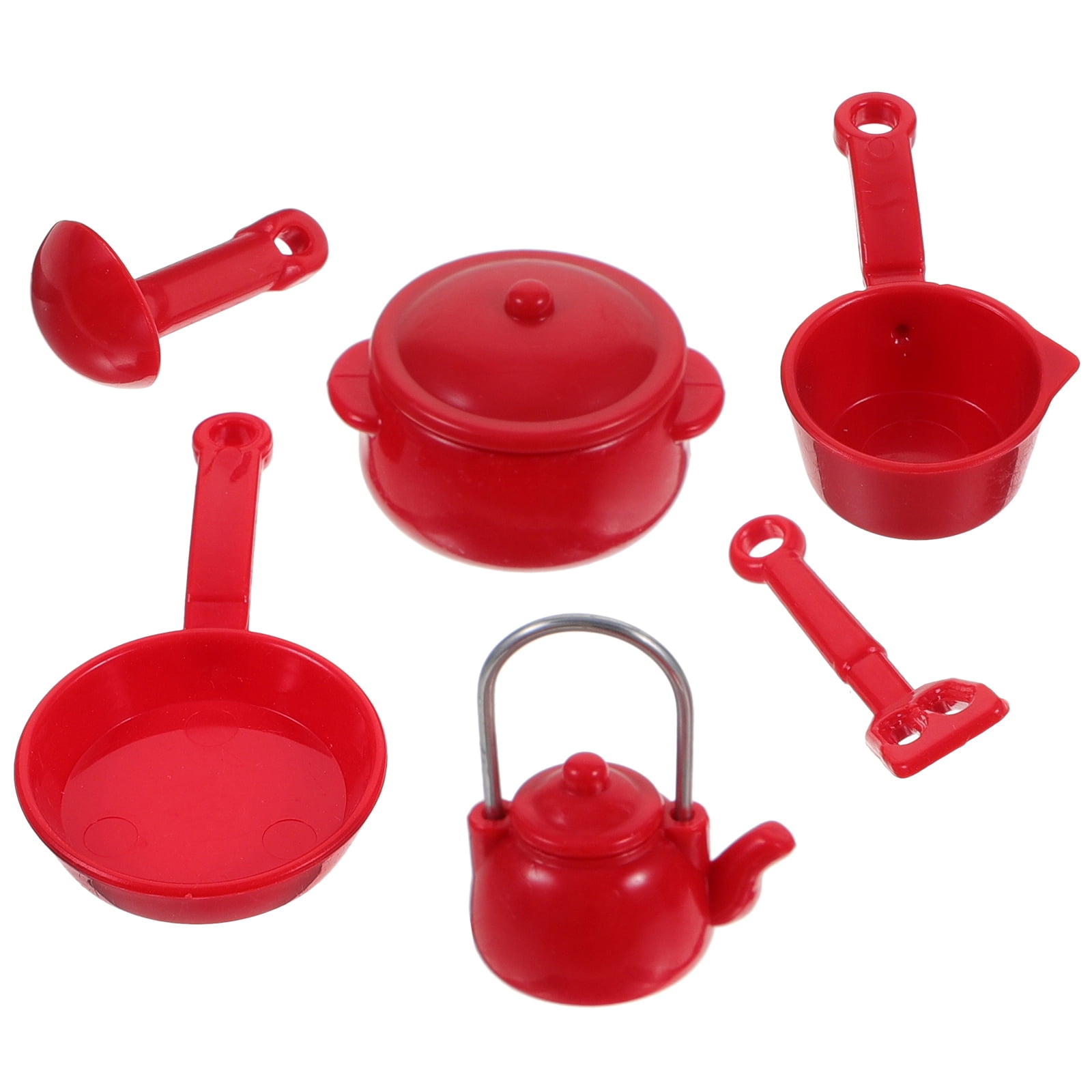 Landscape Decoration Kitchen Utensils Tiny House Small Model Doll ...