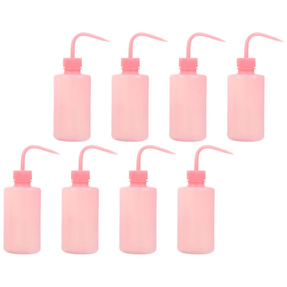 Micro Landscape Drip Kettle Squeeze Plant Watering 8 Pcs Plastic ...