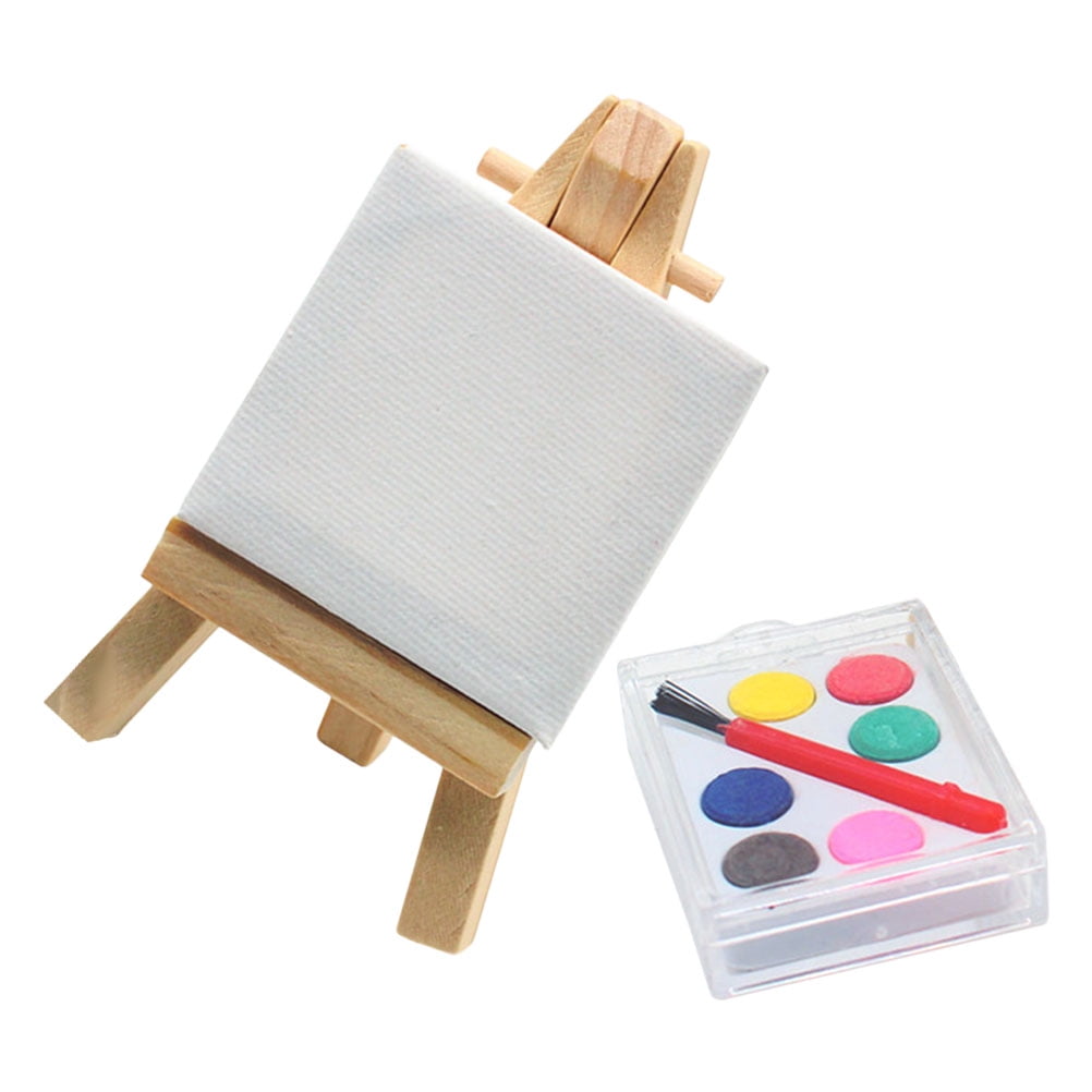 Landscape Gallery Decoration Mini Drawing Board House Artistic Ornament ...
