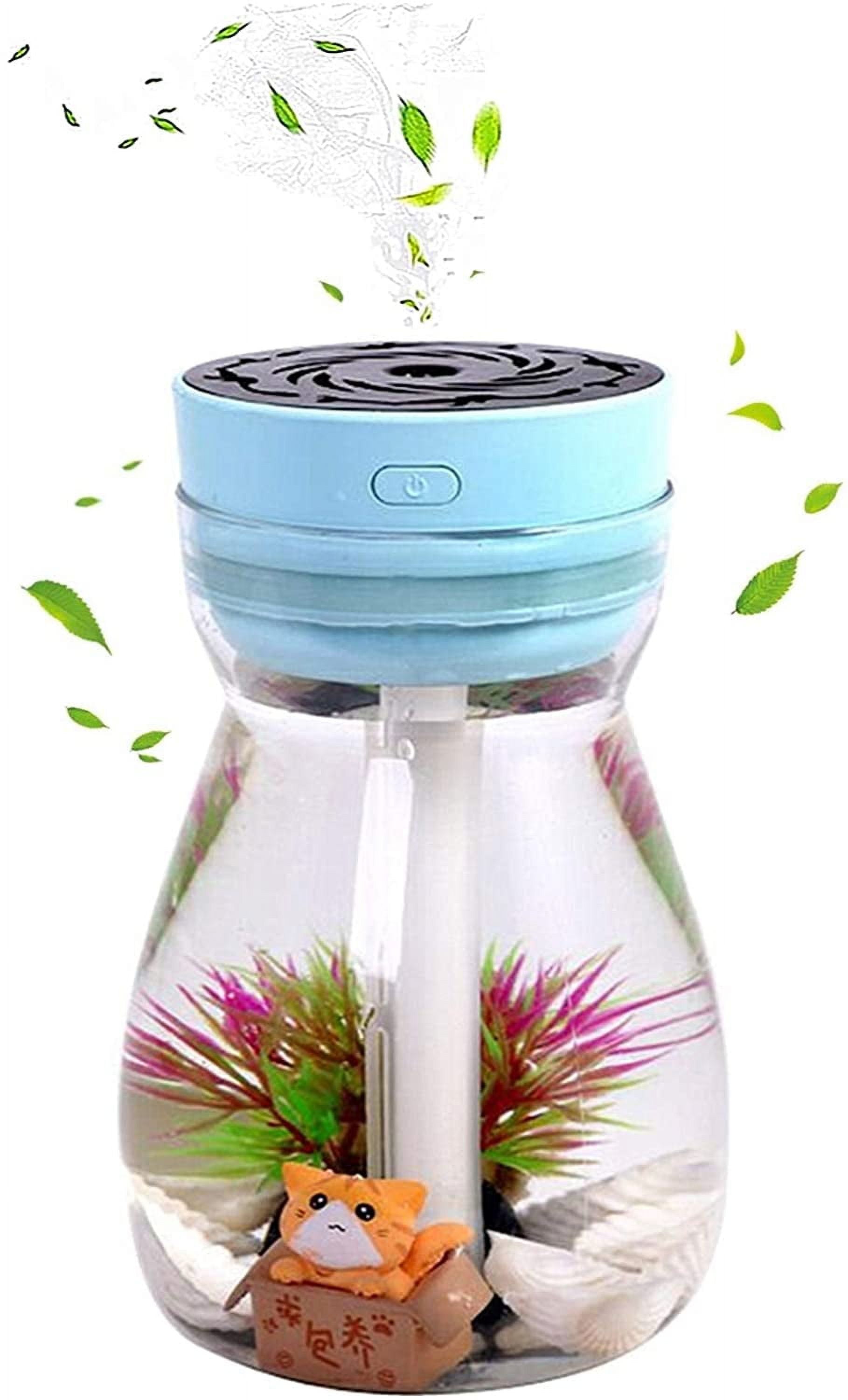 Micro Landscape Humidifiers, Mini Humidifier, Small Humidifier, Cute ...