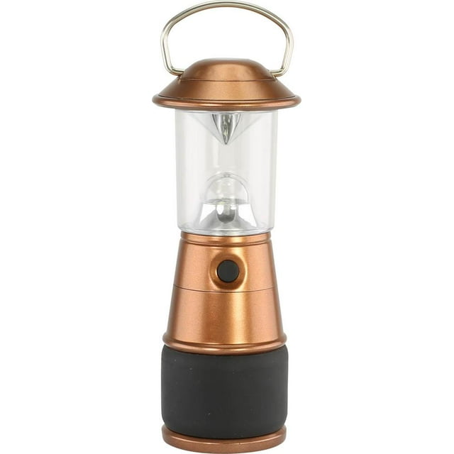 Micro-Led Table Lanterns - Copper Look - Walmart.com