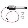 Micro-Linear Actuator, 2 Inch Stroke, 90N/20.3Lb, Speed 9.5mm/S ...