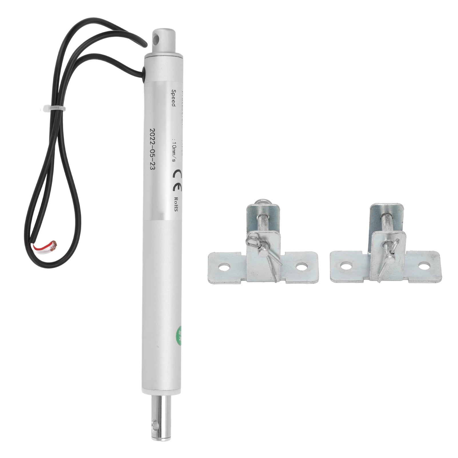Micro Linear Actuator DC Electric Mini Pen Type 50mm Stroke with ...