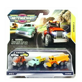 Micro Machines Toys in Play Vehicles & Toy Cars - Walmart.com