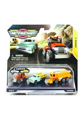 Micro Machines Toys in Play Vehicles & Toy Cars - Walmart.com