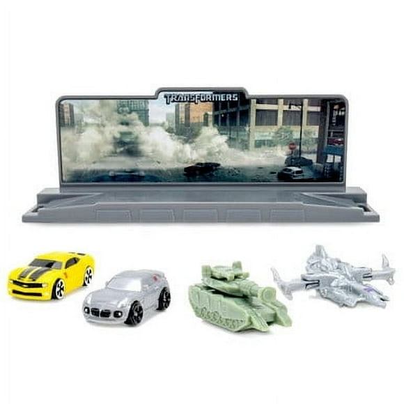 Micro Machines Toys in Play Vehicles & Toy Cars - Walmart.com