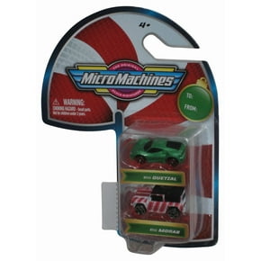 Micro Machines Toys in Play Vehicles & Toy Cars - Walmart.com