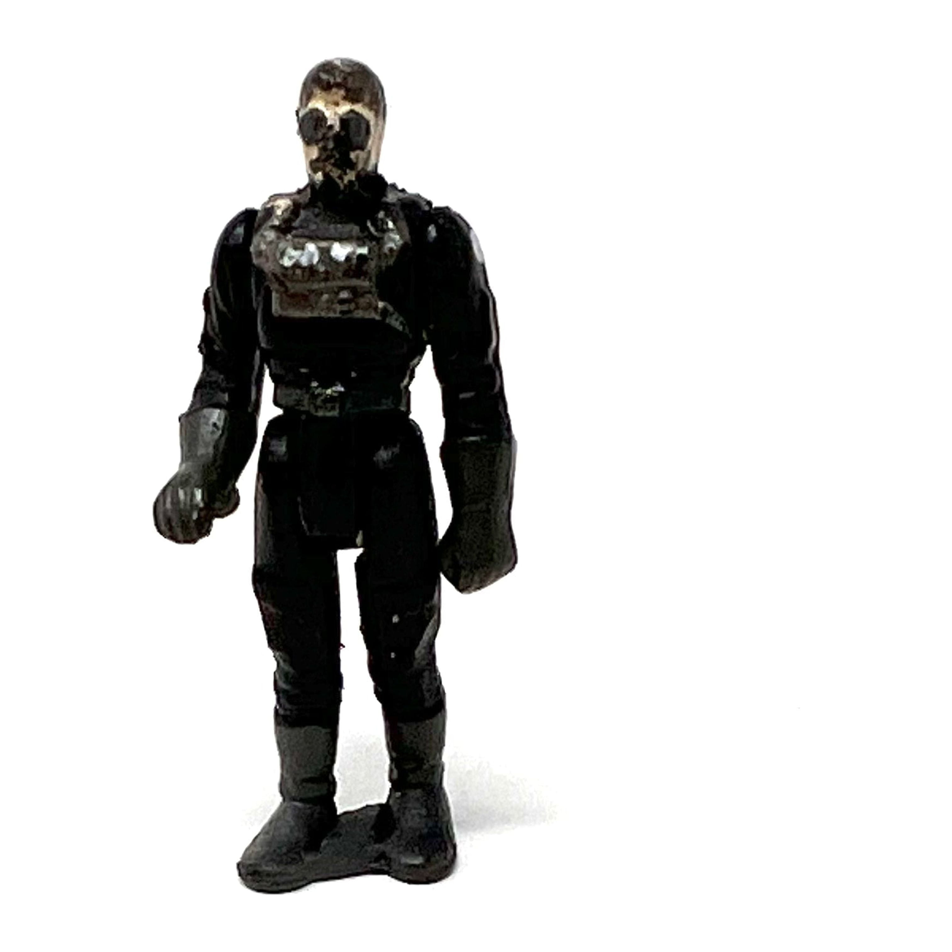 Micro Machines Loose Star Wars Unmasked Tie Fighter Pilot Figure ...