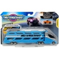 Micro Machines Mini Vehicle Hauler Series 4 Blue - Walmart.com