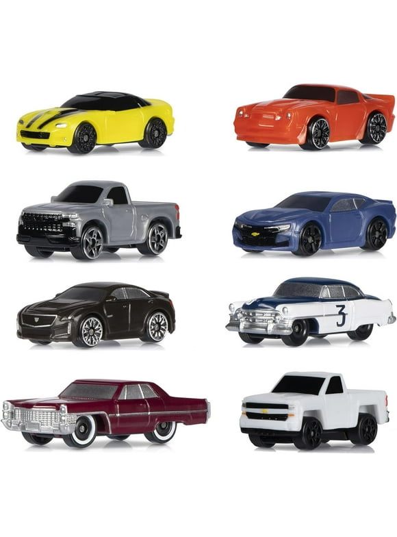 Micro Machines Toys in Play Vehicles & Toy Cars - Walmart.com