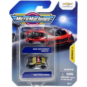 Micro Machines Toys in Play Vehicles & Toy Cars - Walmart.com