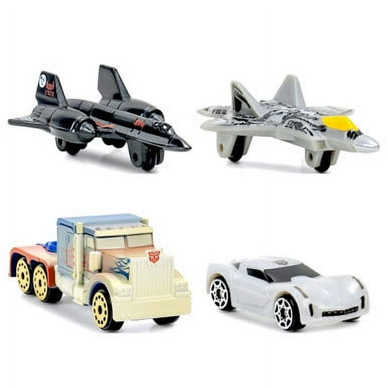 Transformers 4 Decepticons Vehicles