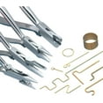 Micro Mark 4 Piece Metal Forming Plier Set